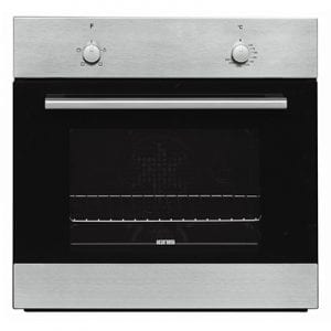 Ignis AKL906IX - Single Fan Built in Oven - Silver - Focus Furnishing