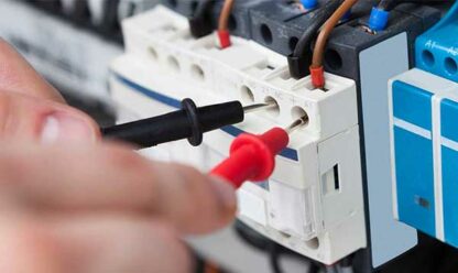 NIC Electrical Testing – Focus Furnishing