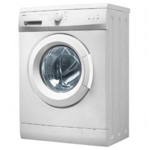 Standard - 6KG - Washing Machine - White - Focus Furnishing
