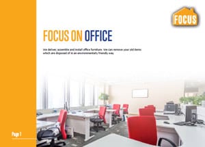 office - Focus Furnishing