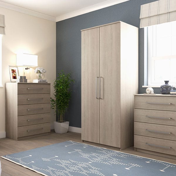 Wardrobes & Chests - Focus Furnishing